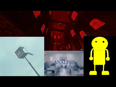 [ULTRAKILL] the brainrot child analyses sisyphus/panopticon fight in ...