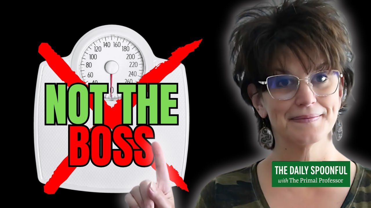 Stop Letting The Scale Ruin Your Day! - YouTube