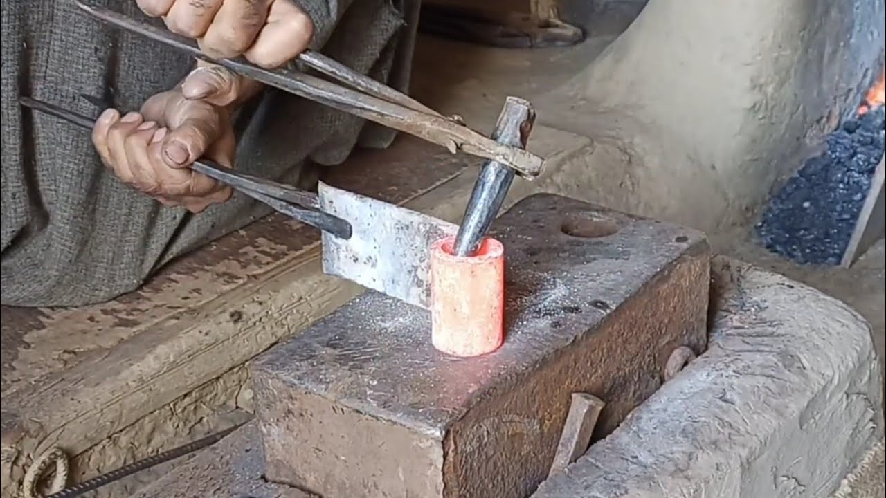 we convert scrap to make a great tool. - YouTube
