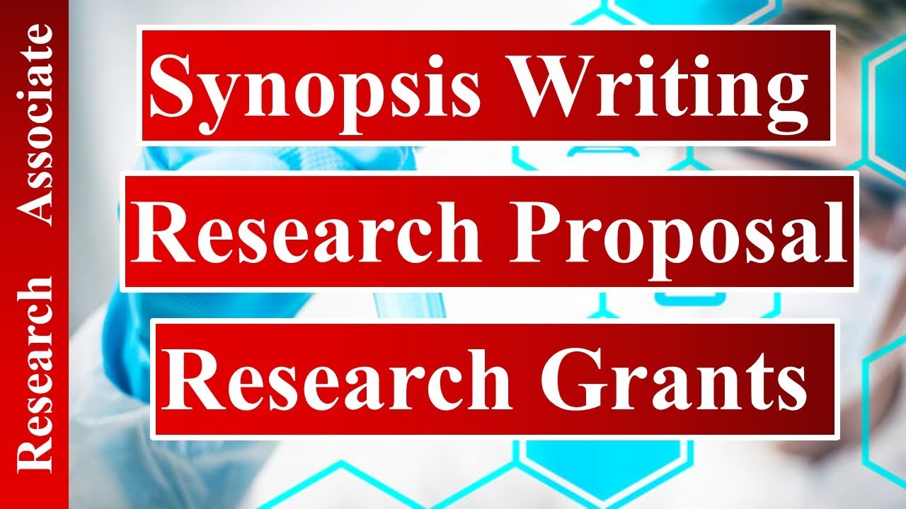 Synopsis Writing | Research Proposal | Research Methodology | Research ...