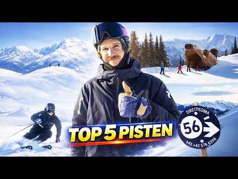 Serfaus-Fiss-Ladis im Skigebiets Check