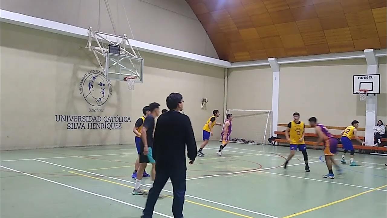 amistoso Rex vs UCSH parte2 - YouTube