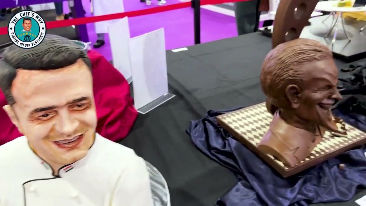 Largest Annual Salon Culinaire Chef Competition in the World 2023 ...