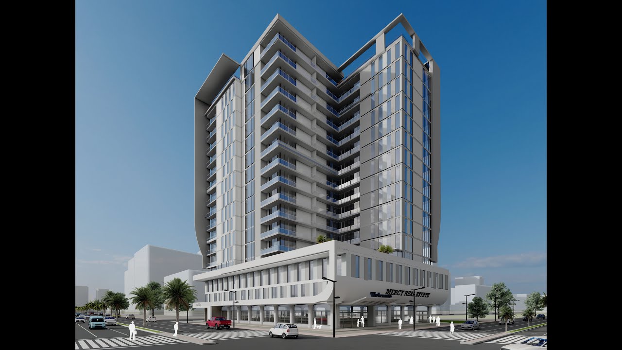 Mercy real estate - YouTube