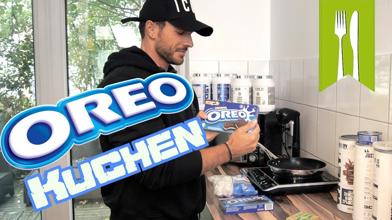 Oreo Kuchen mit nur 3 Zutaten - YouTube
