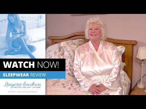 Margarita : Irall Daphne dressing gown [PREVIEW]