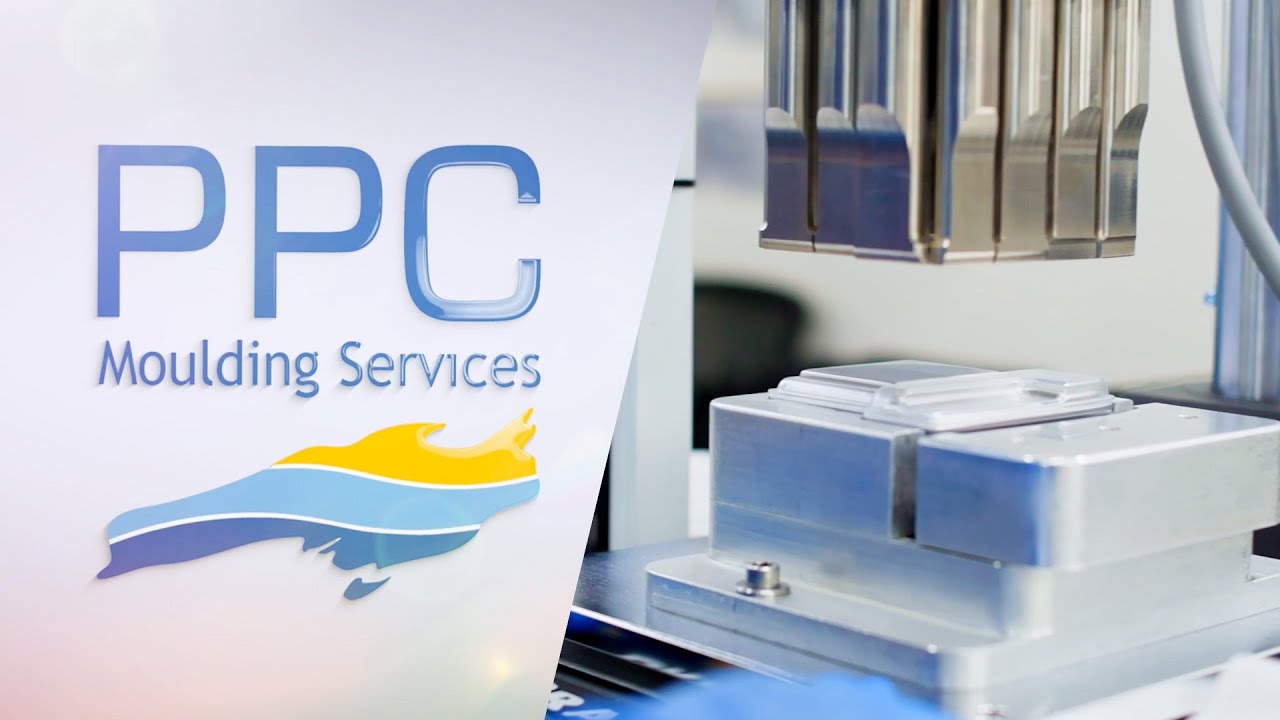 PPC Moulding Services Promotional Video - YouTube