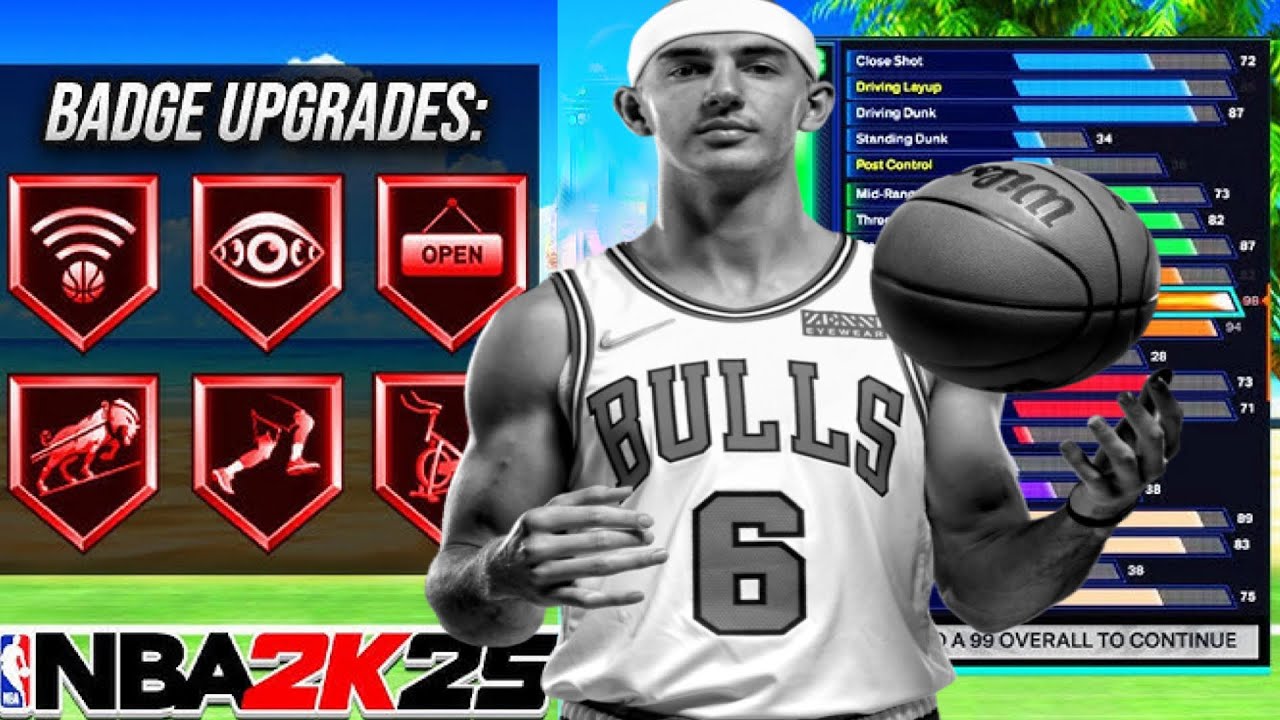 BEST SWITCHABLE LOCKDOWN DEFENDER IN NBA 2K25 - YouTube