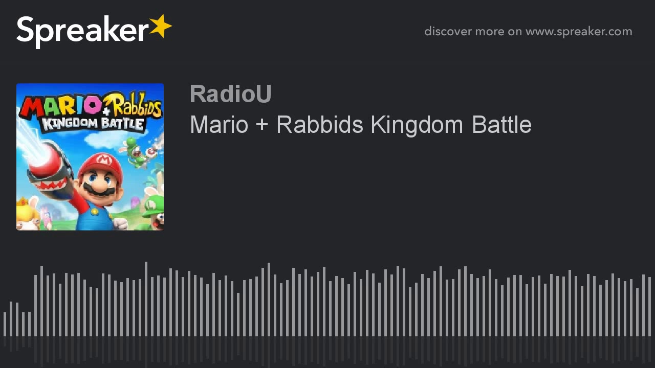 RIOT Control: Mario + Rabbids Kingdom Battle - YouTube