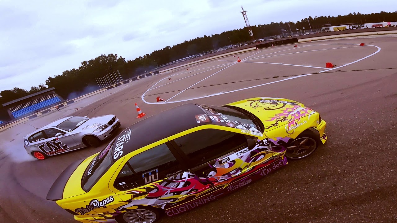 Stadium Drift | FPV Freestyle - YouTube