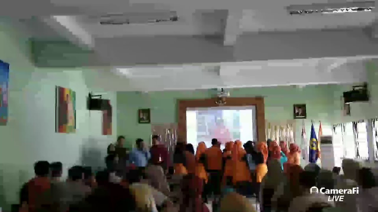 Dicky Satria Setiadi's broadcast - YouTube