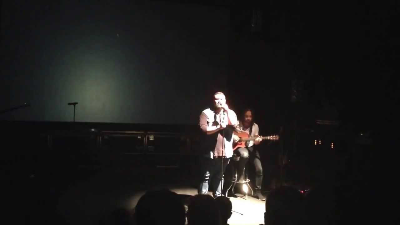 David Ware and Nigel Hendroff from Hillsong Live playing "Christ is ...