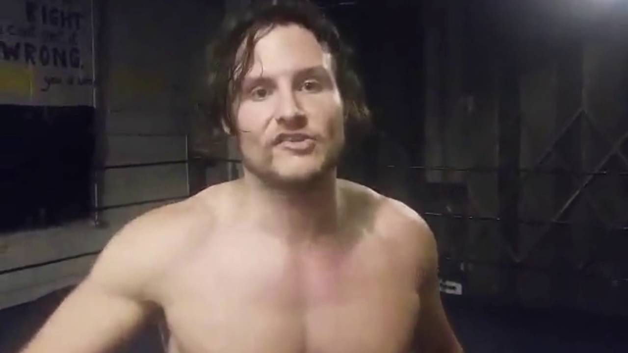 Joe Conners is ready to GO OFF BIG TIME!!! - YouTube