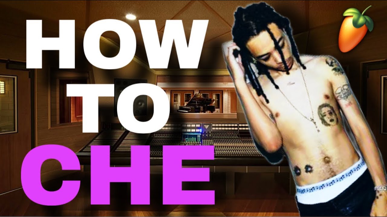 *REAL* CHE PRESET - REST IN BASS (DOE DEER) - YouTube