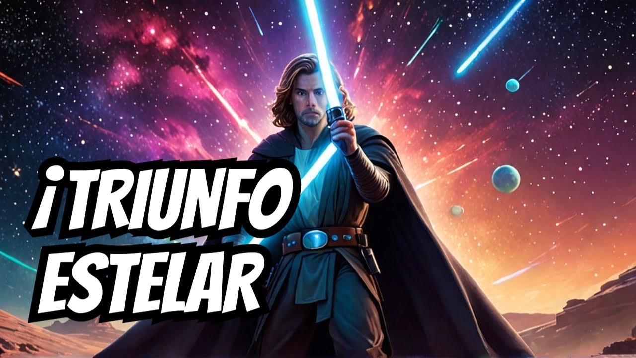 ¡Una victoria digna de un CABALLERO JEDI! ⭐🏆 - YouTube