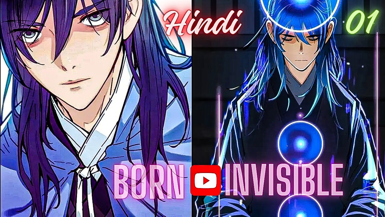 Born Invisible: The Boy with Blocked Meridians - A Journey of Strength ...