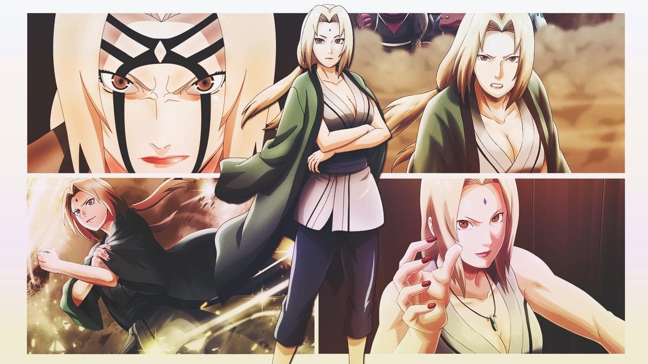 Naruto to Boruto - Shinobi Striker | Best Healer Builds and Jutsus ...