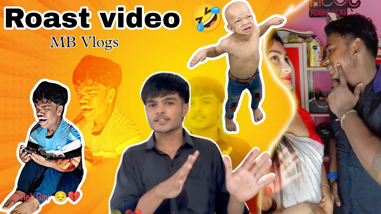 First roast on the fire 😂🔥 #mbvlog #roast #funny #comedy #roasting ...