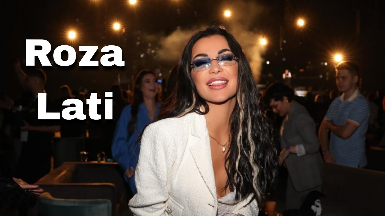 Roza Lati Konkurentja më S*ksi në | Big Brother Albania VIP 3 - YouTube