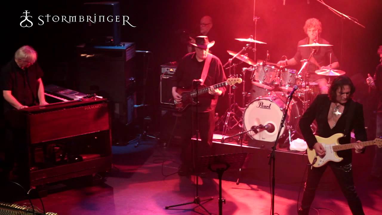 Child in Time Deep Purple Tribute Band Stormbringer - YouTube