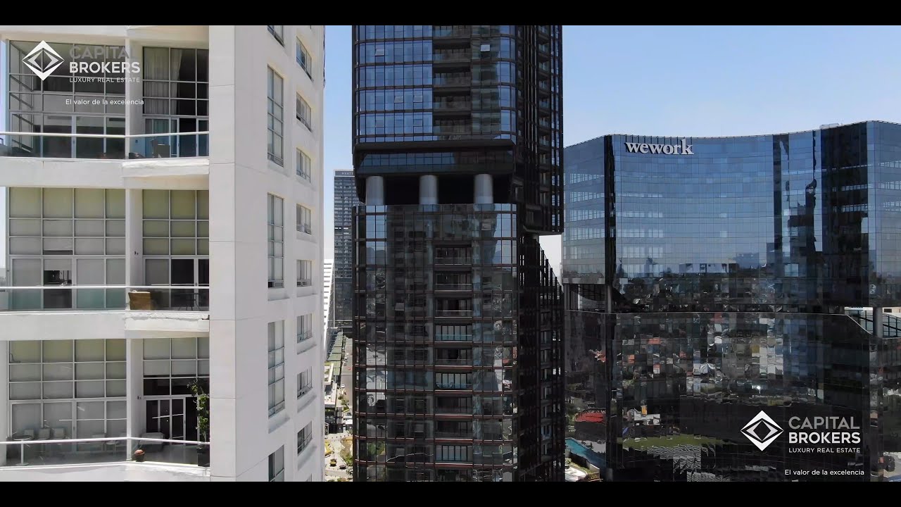 Departamento en venta piso 12 The Landmark Andares - YouTube