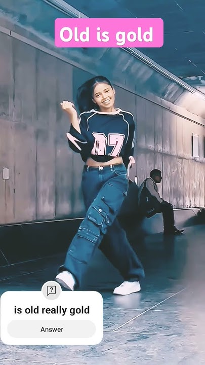 is old is gold - YouTube