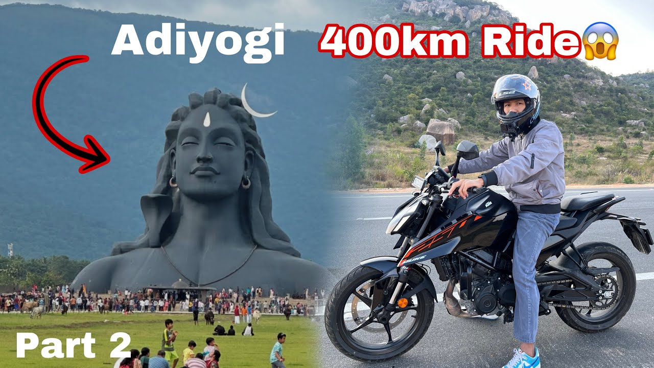 First Time Long Ride with KTM Duke 250 Gen 3 🔥400km Bike Ride Trip 😱 ...