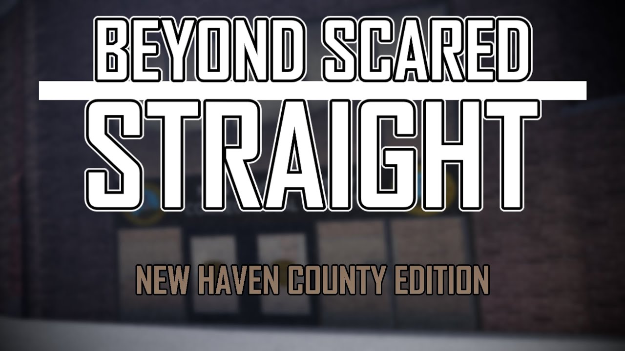 Beyond Scared Straight | New Haven County | Episode 1 - YouTube