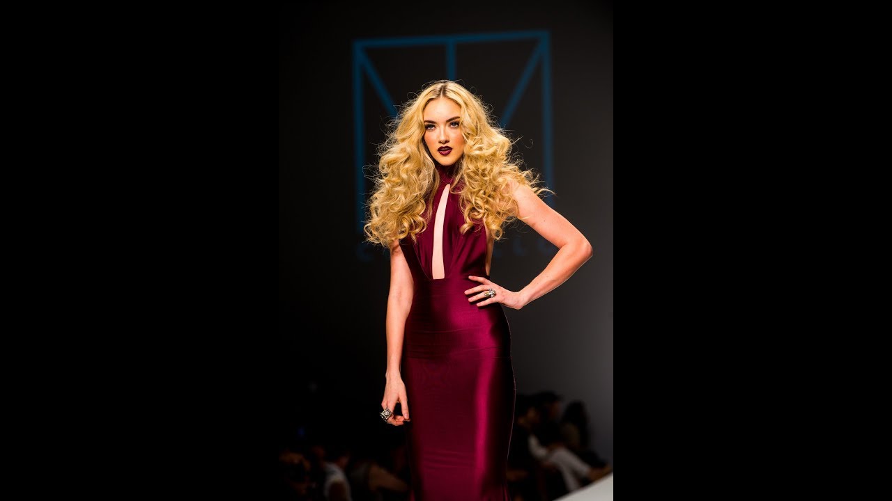 Simo Benbachir on Alarabiya News English #45 : Los Angeles Fashion Week ...