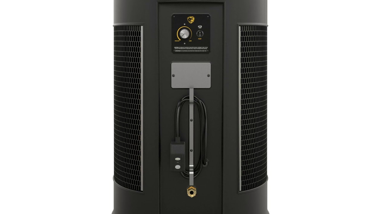 Big Ass Fans Cool-Space 200 Portable Evaporative Cooler 6001200 CFM ...