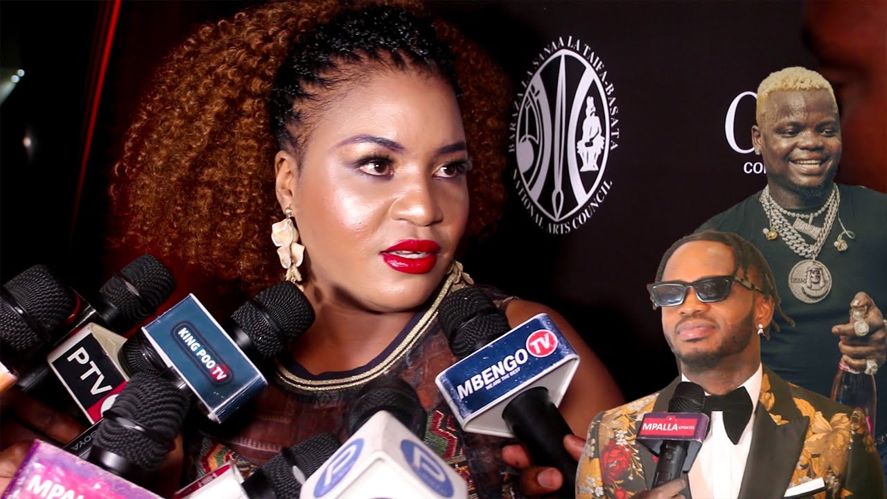 BABY MADAHA; HARMONIZE NI MKALI WA AMAPIANO,HAKAMATIKI - YouTube