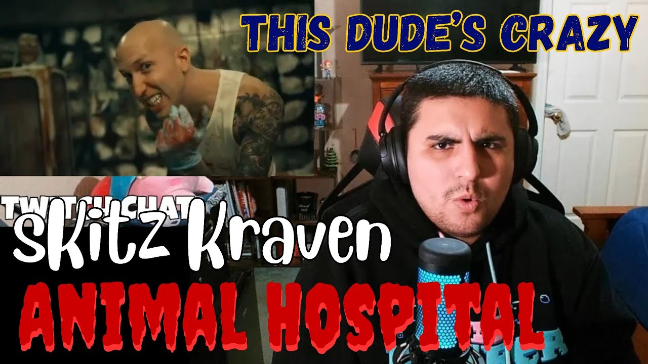 sKitz Kraven - Animal Hospital | REACTION - YouTube