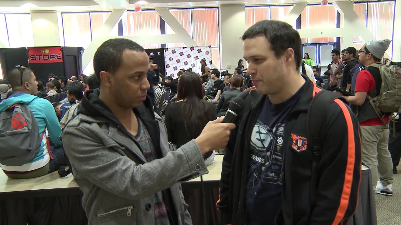 PR Balrog at Southern California Regionals 2013 - YouTube