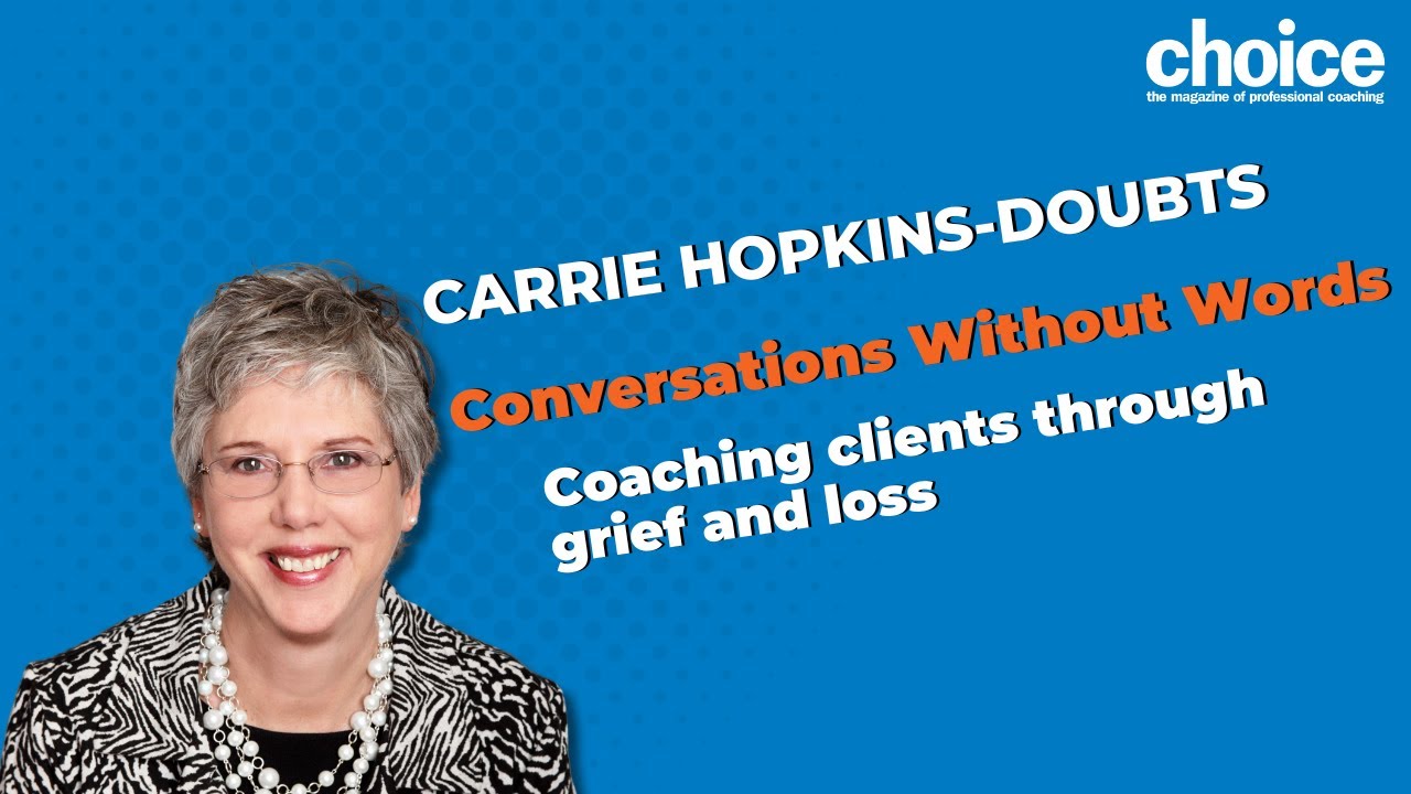 Beyond the Page ~ Carrie Hopkins-Doubts - YouTube