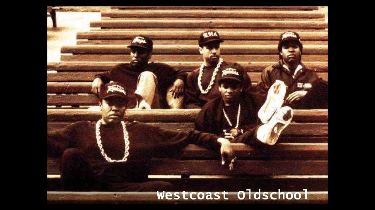 N.W.A. - Dopeman (Remix) - YouTube