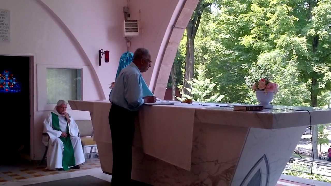 Rigaud - Madhu matha feast 2013 -Montreal Canada - YouTube