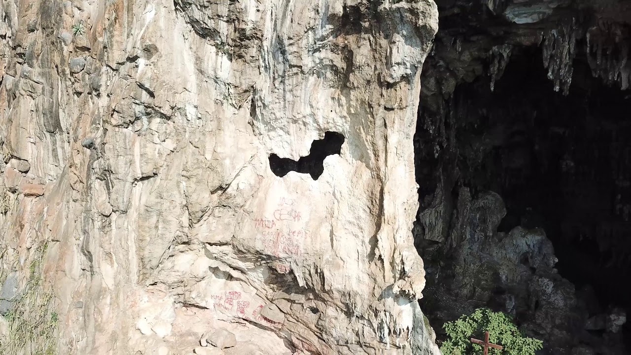 Cueva de Oxtotitlan Gro - YouTube