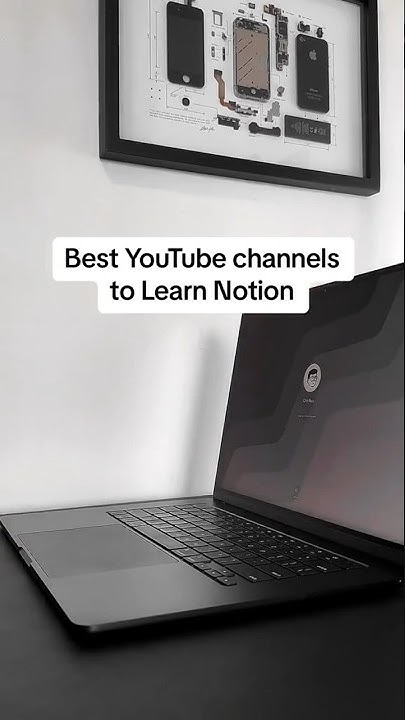Want to learn Notion for free? Check out these YouTube channels! #notion #student #productivity ...