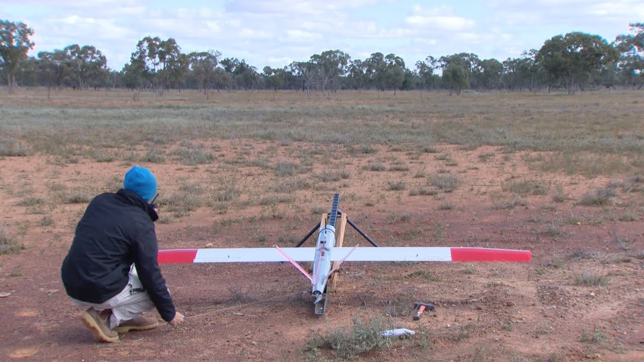 Ninox Robotics Trial - YouTube