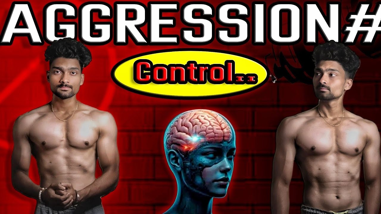 How To Control Aggression In Fitness 🤔🚨🚨 @Fittmuscle4u #aggression # ...