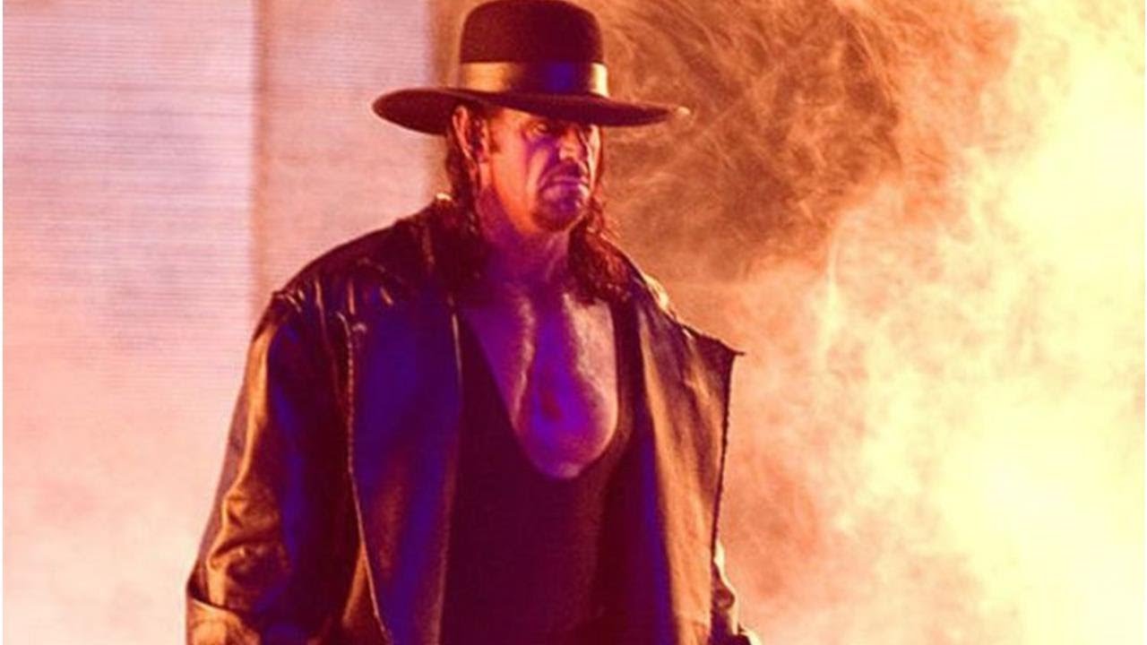 WWE producer makes SHOCK Undertaker revelation - Fans won't believe ...