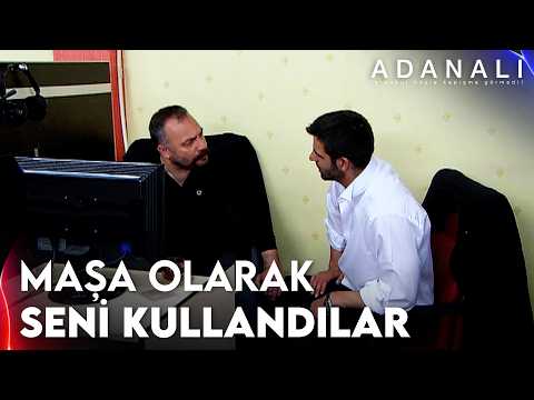 Bu işin içinden çıkmanın tek bir yolu var! - Adanalı 63. Bölüm