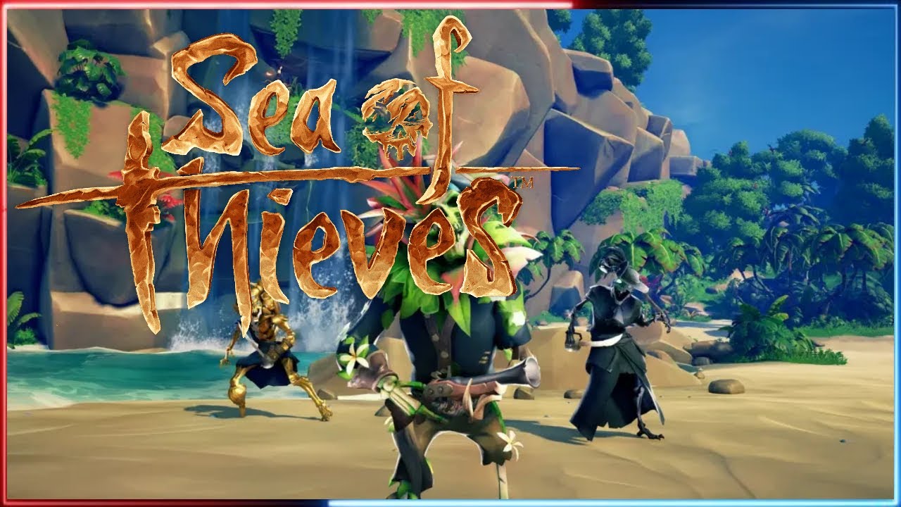 Sea of Thieves | Reaper’s Rules Part 469 ᴴᴰ - YouTube