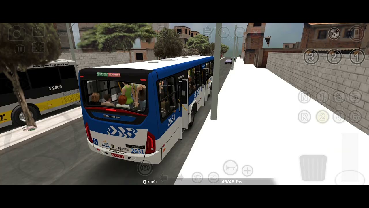 Viagem na linha 402 (volta) - YouTube