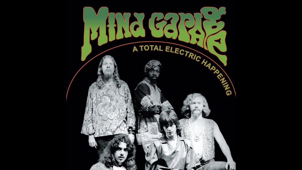 The Psychedelic Garage: MIND GARAGE - The Early Years - YouTube