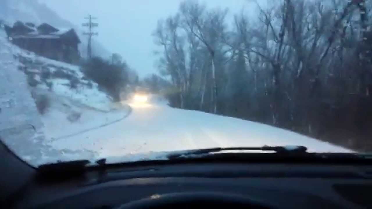 VOGUE SIGNATURE V Ultra High Performance Colorado Winter Test - YouTube