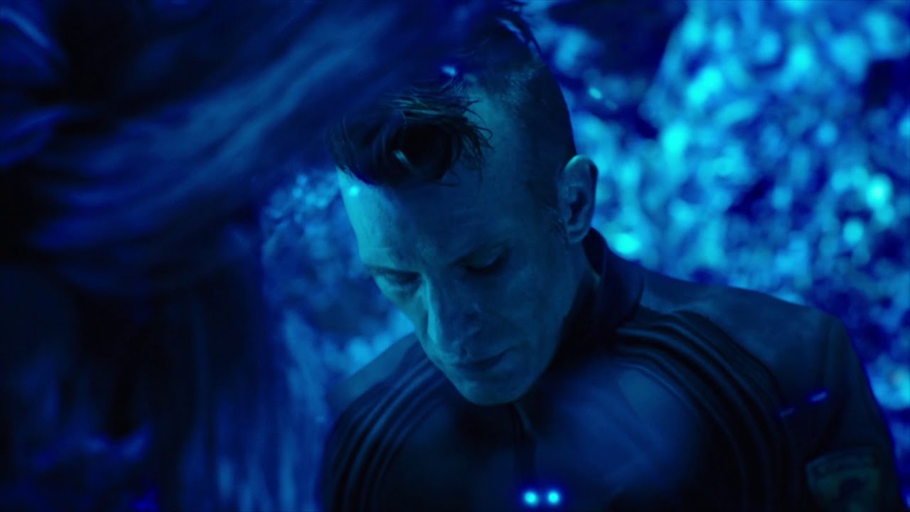 Julie & Miller - "Revelation" OST The Expanse (Spoiler Season 2) - YouTube