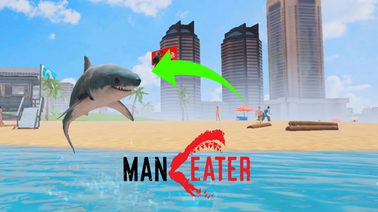 Man Eater Like Game For Android - Download & Gameplay - PC Games On ...