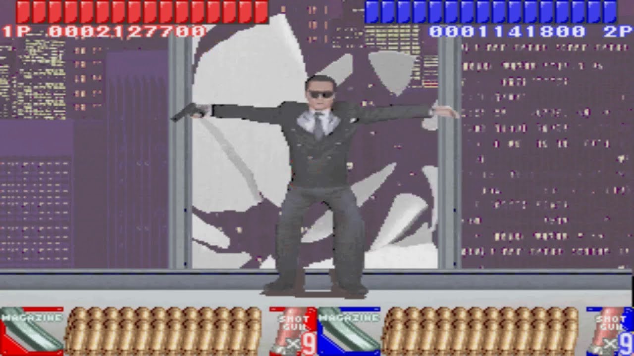 Under Fire (Arcade) (Full Game) - YouTube