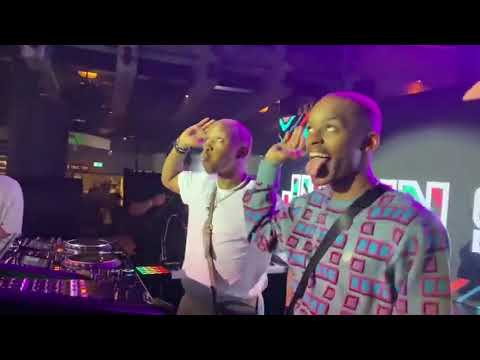 PCEE & Justin99 live performance | #exclusive #amapiano - YouTube